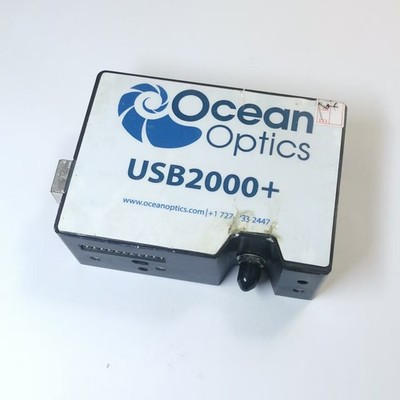 1PC Ocean Optics USB2000+ Spectrometer Used 182-872nm Slit Size 025 ...