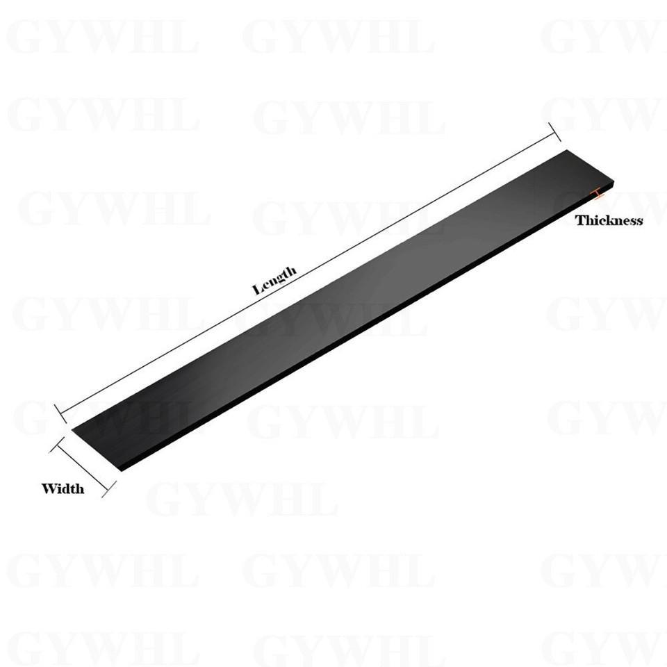 HSS M42 With Cobalt Square / Flat Bar Strip Plate High Speed Steel ...