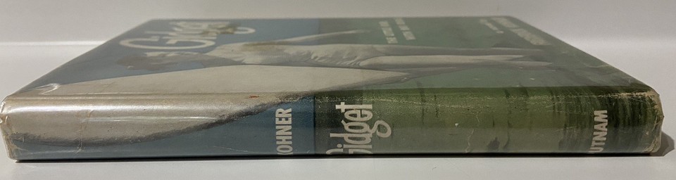 Gidget by Frederick Kohner (1957 SIGNED BY GIDGET AND FREDERICK KOHNER ...