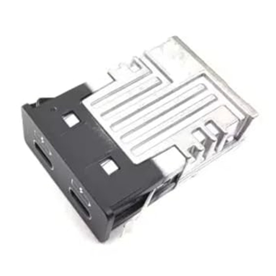 For BMW USB Connector Charger for Central Console Dual Port 84108711938 ...