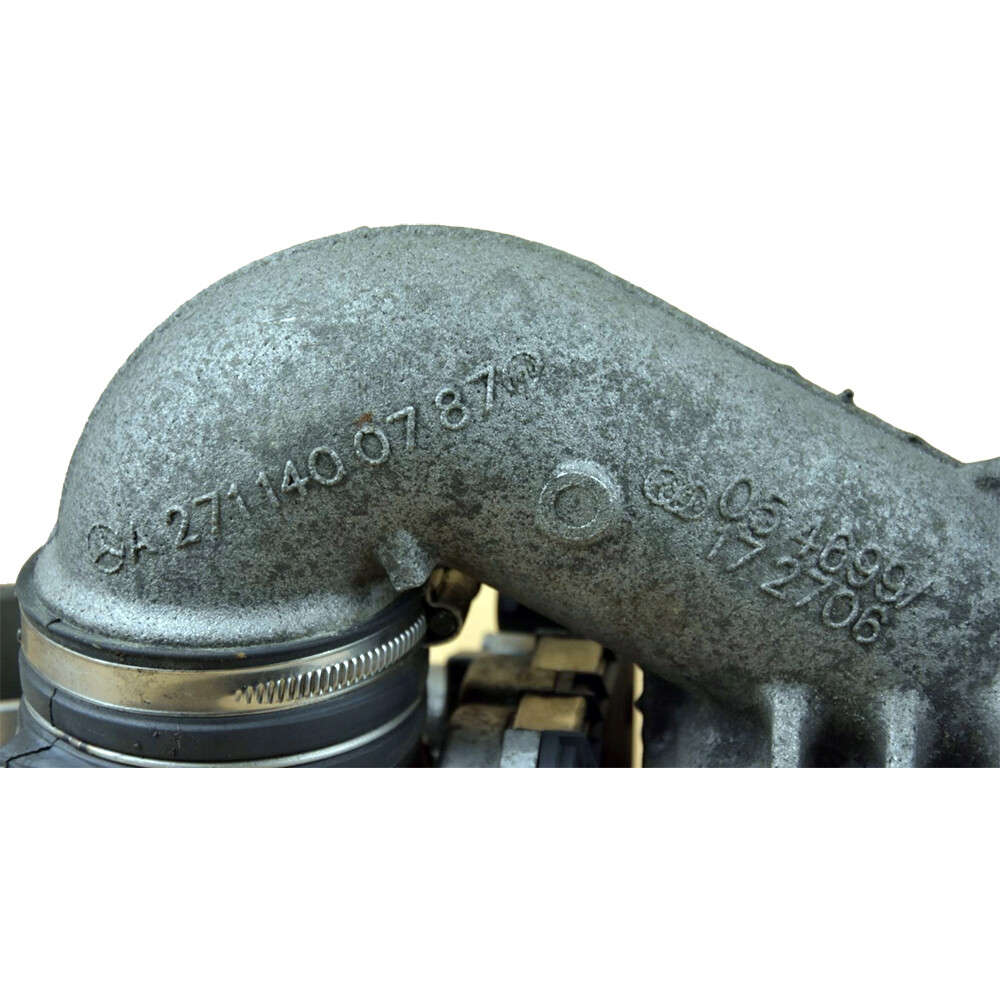 ⭐⭐⭐LU LADER MECH KOMPRESSOR MERCEDES W203 S203 W209 M271 A2710902080 ...