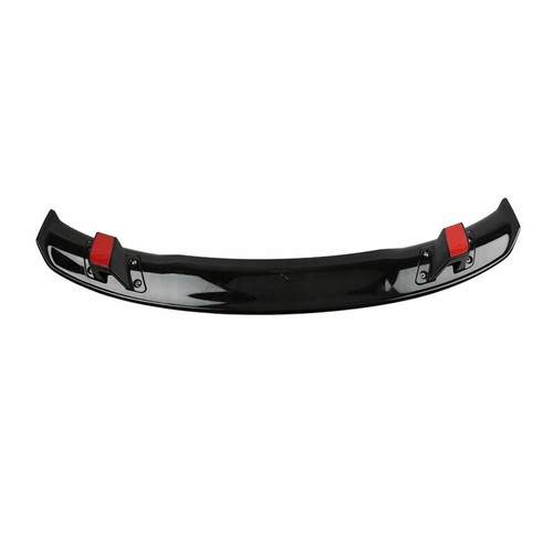 Glossy Black Gull wing Rear Trunk Spoiler Wing Flap For VW Arteon CC ...