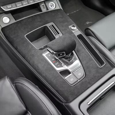 Faux Suede Fabric Self Adhesive Car Interior Vinyl Wrap | eBay UK