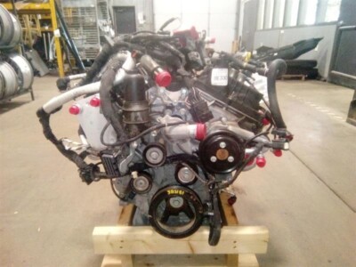 2020-2023 FORD EXPLORER LINCOLN AVIATOR Engine Assembly 3.0L VIN C (8th ...