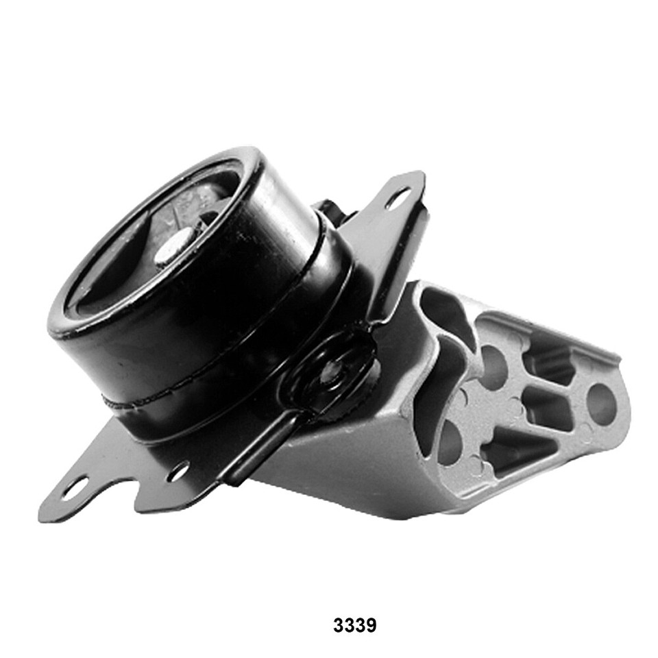 Engine Mount & AUTO Trans Mounts 4PCS for GMC Terrain, Chevrolet ...
