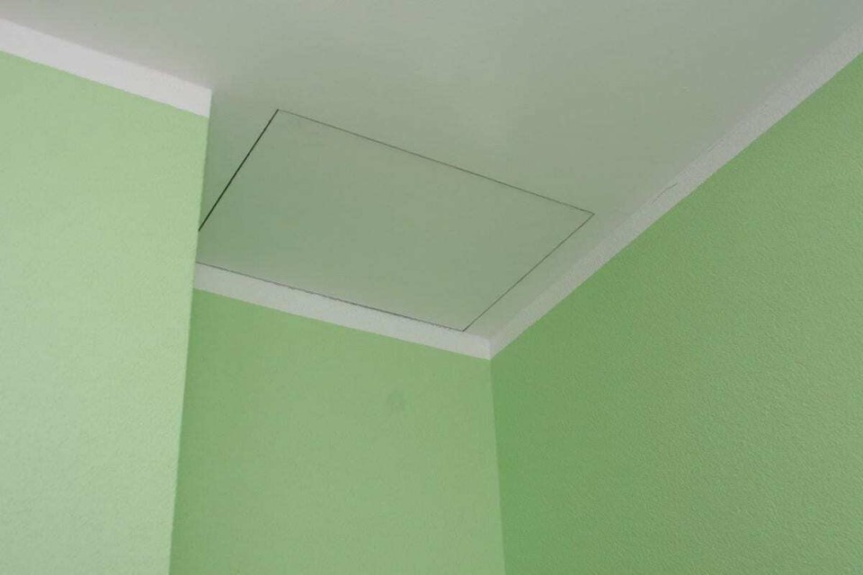 30" X 30" System F2 AK Removable Access Panel 5/8" Drywall Inlay ...