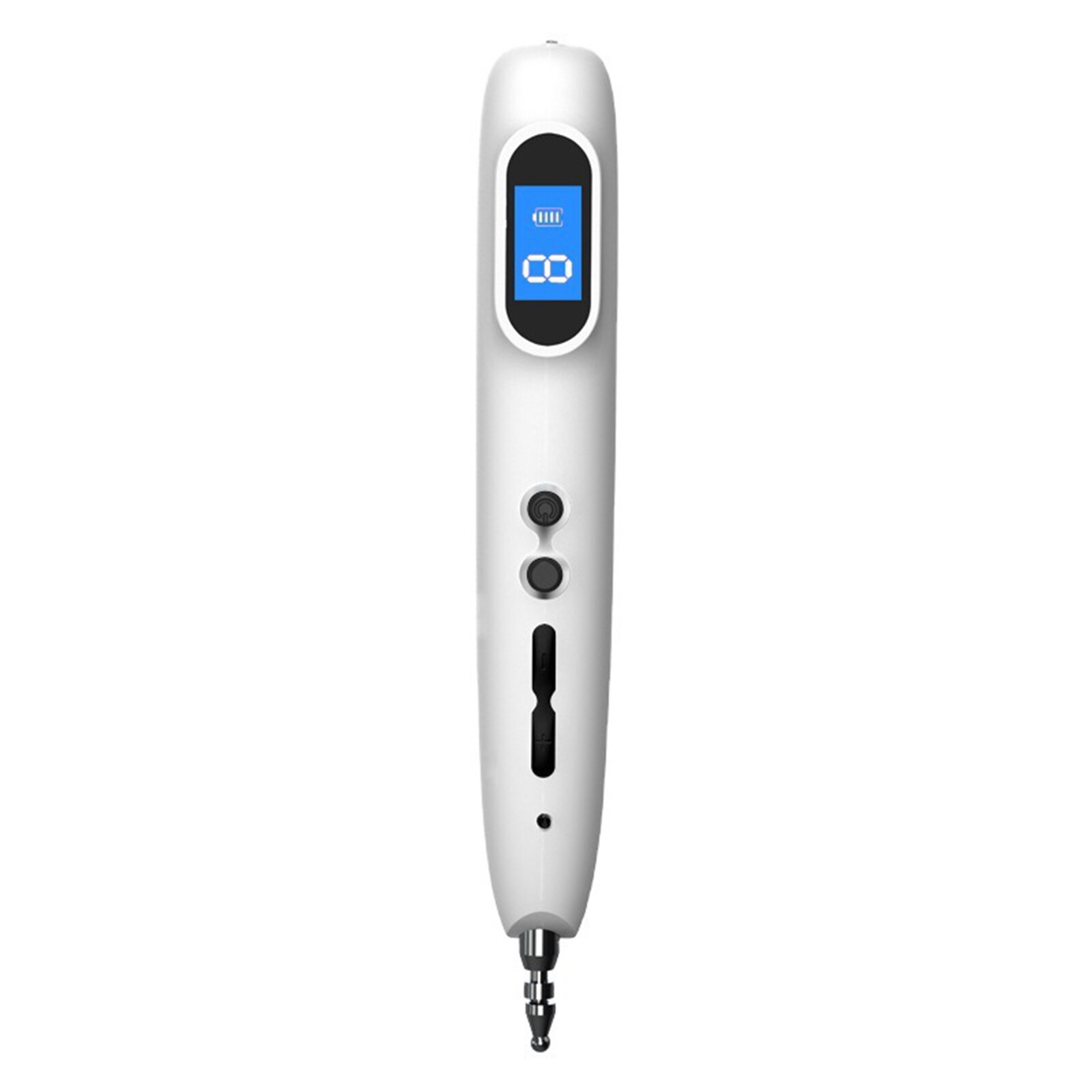 Electronic Acupuncture Pen Meridian Energy Heal Massage Pain Relief ...