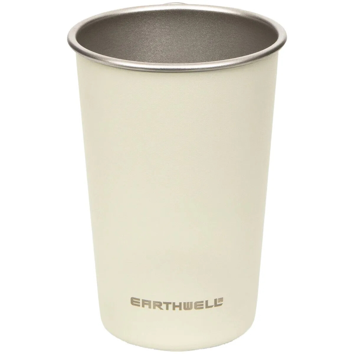 Earthwell Stainless Steel Camping Cup - 470ml - Select Colour | eBay UK