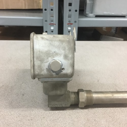 USED DETROIT CONTROLS TEMPERATURE SWITCH 222-10 2221633 | eBay