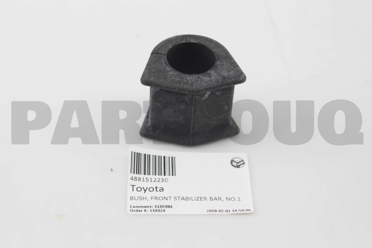 Front Stabilizers End Bush Toyota Hardtop
