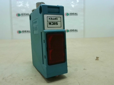 Sick Optex WL260 Photoelectric Sensor - New No Box | eBay