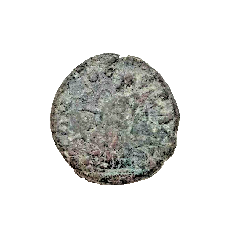 Unidentified Ancient Roman Billon Coin | eBay UK