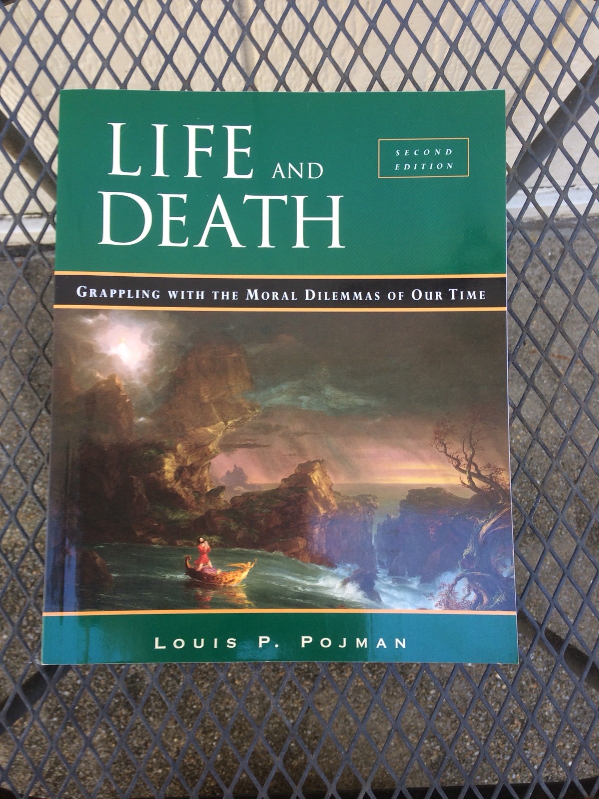 Life and Death : Grappling with the Moral Dilemmas of Our Time by Louis ...