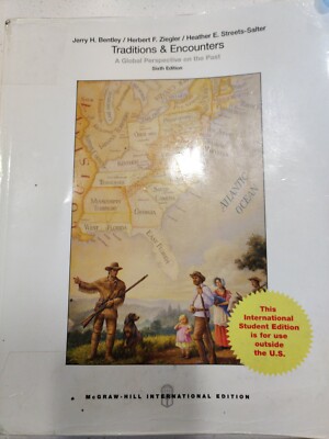 traditions and encounters A Global Perspective On The Past Sixth ...