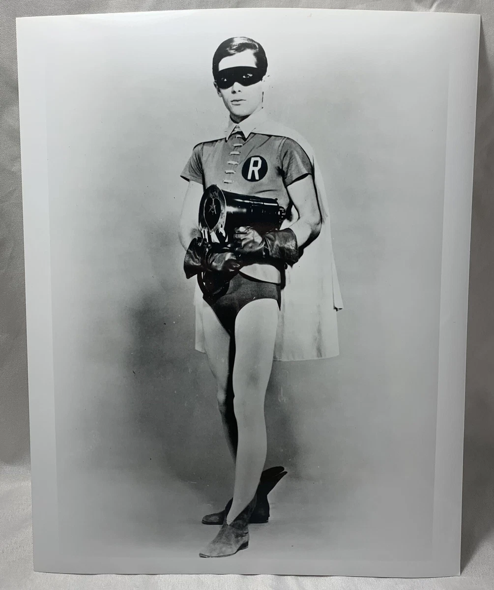 Batman Robin Actor Burt Ward Signed Autograph JSA, 50% OFF