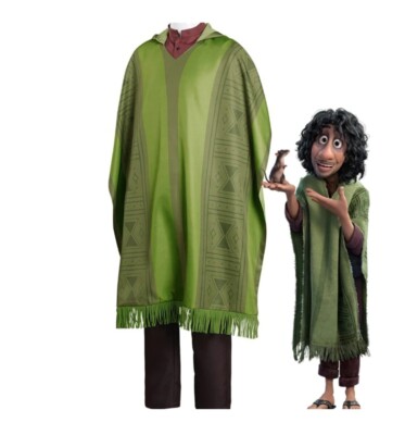 encanto bruno costume | eBay