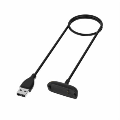 USB Charging Cable Lead for Fitbit INSPIRE 2 Activity Tracker, Inspire ...