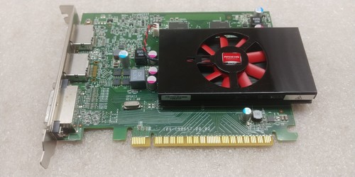AMD Radeon R9 M360 4GB GDDR5 PCI Express Graphics Card DVI 2x DP FREE ...