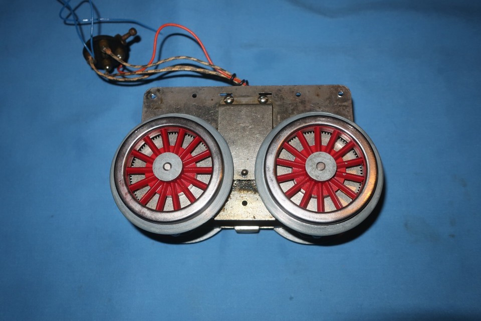 Lionel Standard Gauge Super Motor with Manual Reverse Unit. Runs | eBay