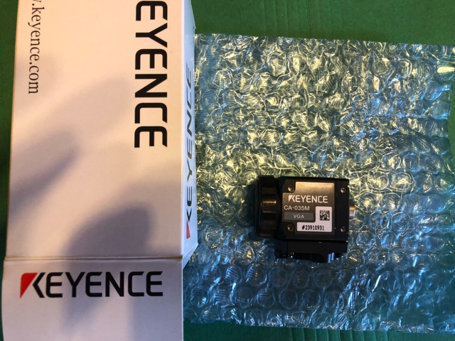 Keyence CA-035M VGA Camera OVERNIGHT Individually. for sale online | eBay