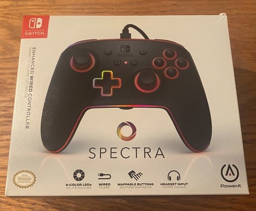 Nintendo Switch Spectra Controller | eBay