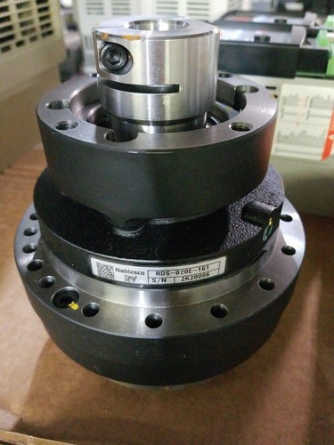 Fanuc/Nabtesco RV Reduction Gear RSD-020E-161 | eBay