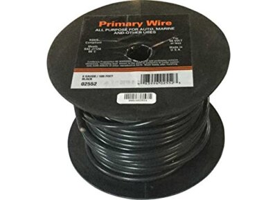 EAST PENN 02552 Deka 230700-100 Copper Primary Wire | eBay