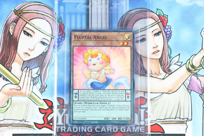 YuGiOh Fluffal Angel TOCH-EN020 1st Edition Super Rare | eBay