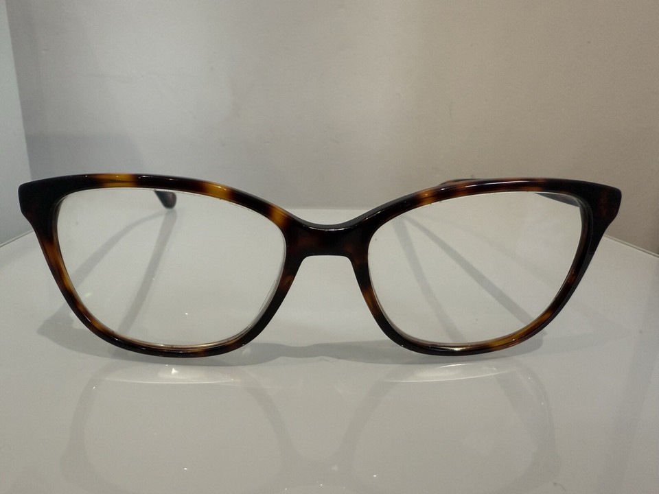 SPECSAVERS ROSALIND Eyeglasses TORTOISE CATS EYE Glasses Frame MOD ...