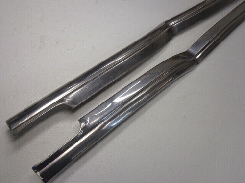 1955-1957 Chevrolet Belair 4 Door Sedan Belt Line Molding Trim Reveal ...