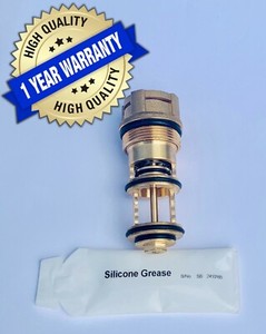 POTTERTON PROMAX COMBI 28 HE PLUS DIVERTER VALVE CARTRIDGE 7656807 ...