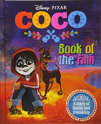 Disney Pixar Coco: Book of the Film (Book of the Film HB Disney) | eBay
