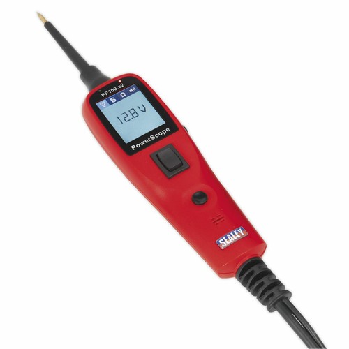 Sealey PP100 Power Scope Automotive Probe 0-30V Electric Digital | eBay