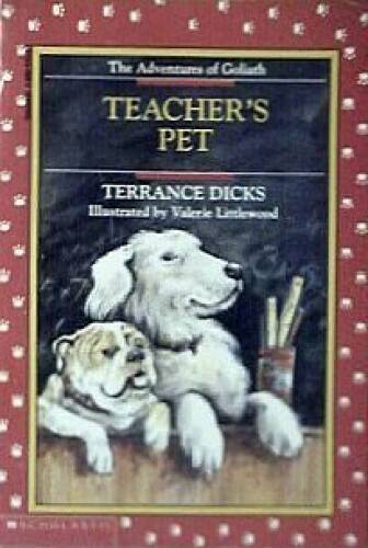 Teachers Pet - Paperback By Terrance Dicks - GOOD | eBay