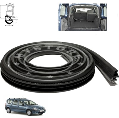 Original LLS Tailgate Seal For Dacia Logan Sandero II 808321804R | eBay