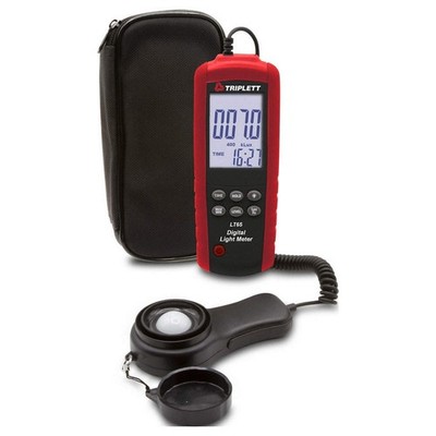 TRIPLETT LT65 LightMeter, +/-3%Light ACC", FullSize, 794UD1 | eBay