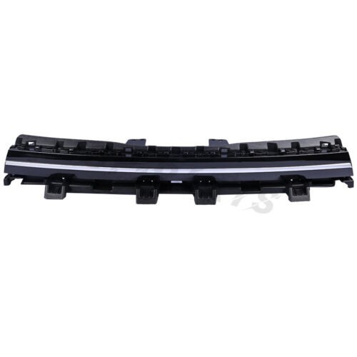 KIA SOUL FRONT BUMPER UPPER GRILLE GRILL MOLDING OEM 2020 - 2022 86370 ...