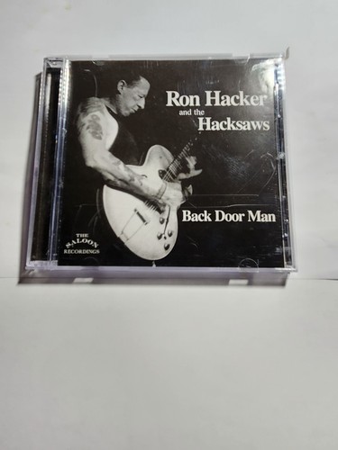 Ron Hacker and the Hacksaws - Back Door Man VG+ CD47 709363679020| eBay