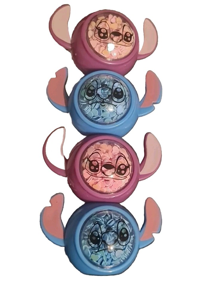 Disney Lilo Stitch Detachable Blue/Orange Coloured Highlighter | eBay