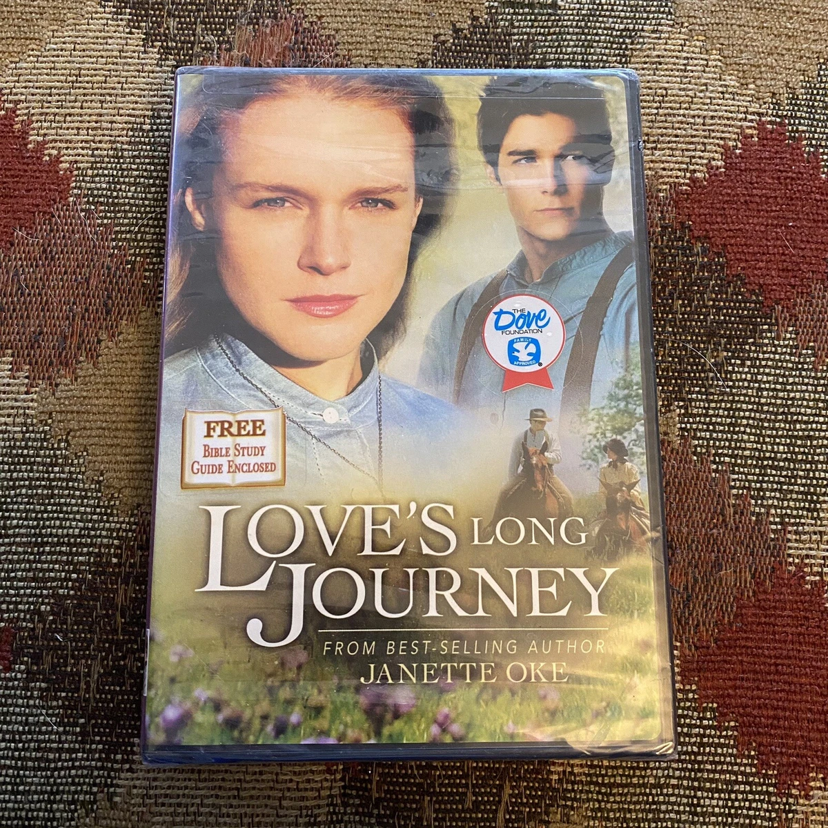 Erin Cottrell Y Logan Bartholomew Love's Long Journey (2005)