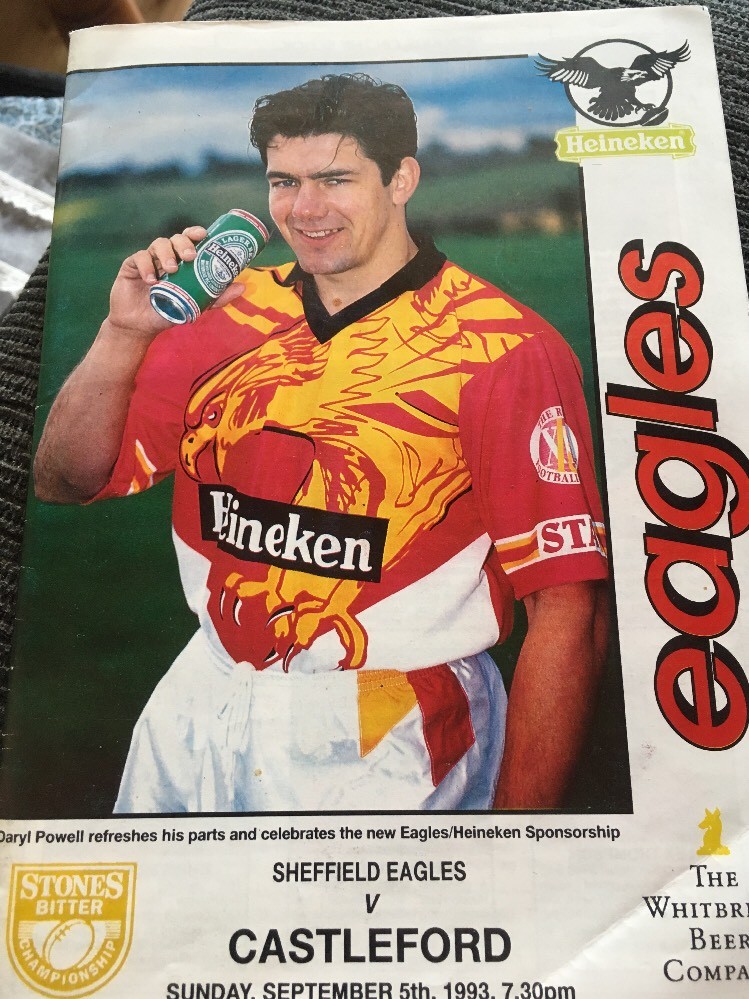 Sheffield Eagles Logo