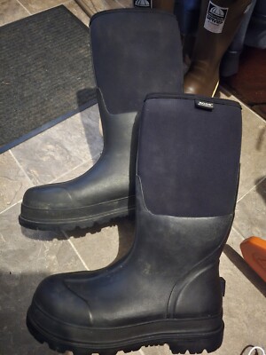 BOGS RANCHER SIZE12 | eBay