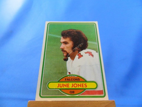 June Jones Topps 1980 #182 | eBay