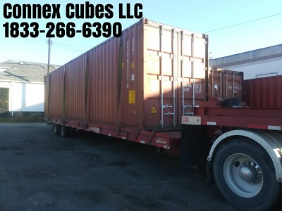 Shipping Containers - Texas Shipping Container