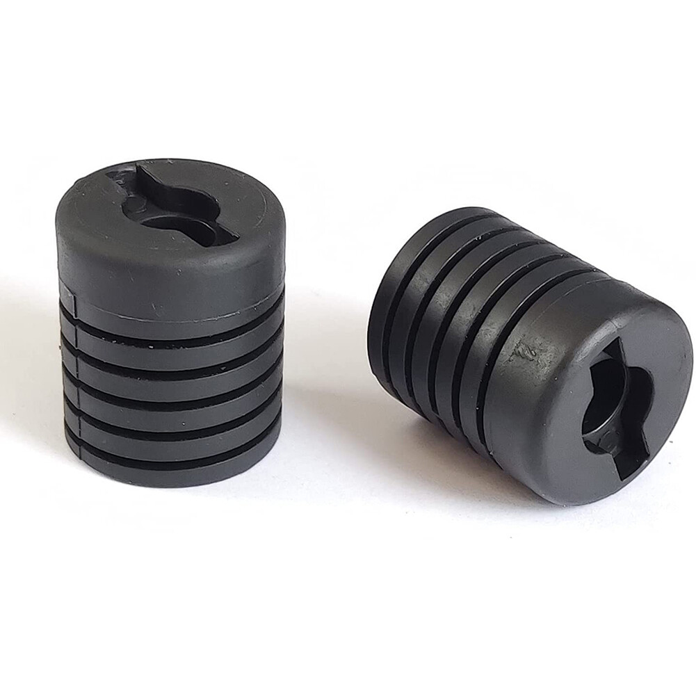2 Car Hood Rubber Cushion Buffer Bumper Stoppers for Toyota Rav4 | eBay