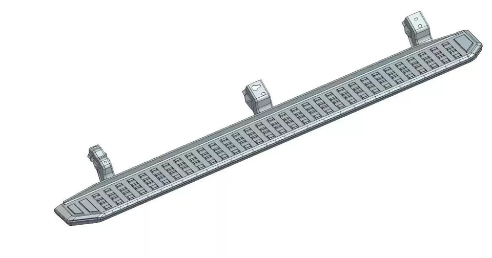 Fixed Running Boards fits for LEXUS GX550 GX 550 2024 2025 Side Step ...