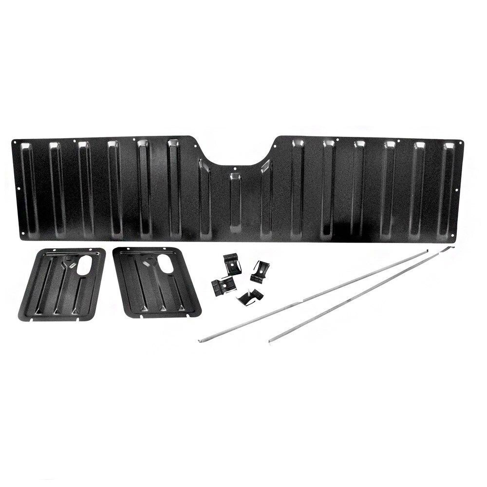 1968-72 El Camino Tailgate Inner Panel 9 Piece Set | eBay