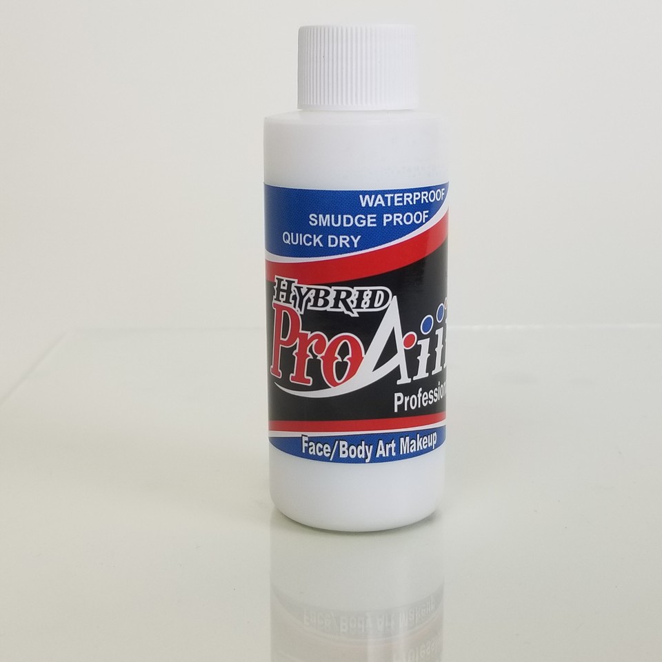 Zombie Airbrush Halloween FX Makeup Kit 8 Colors Haunt Horror Monsters ...