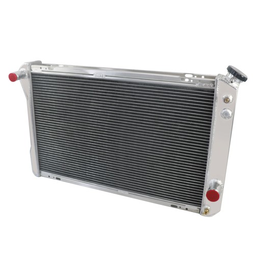 82-92 CHEVY CAMARO / PONTIAC FIREBIRD TRANS AM V8 4 ROW RADIATOR&SHROUD ...