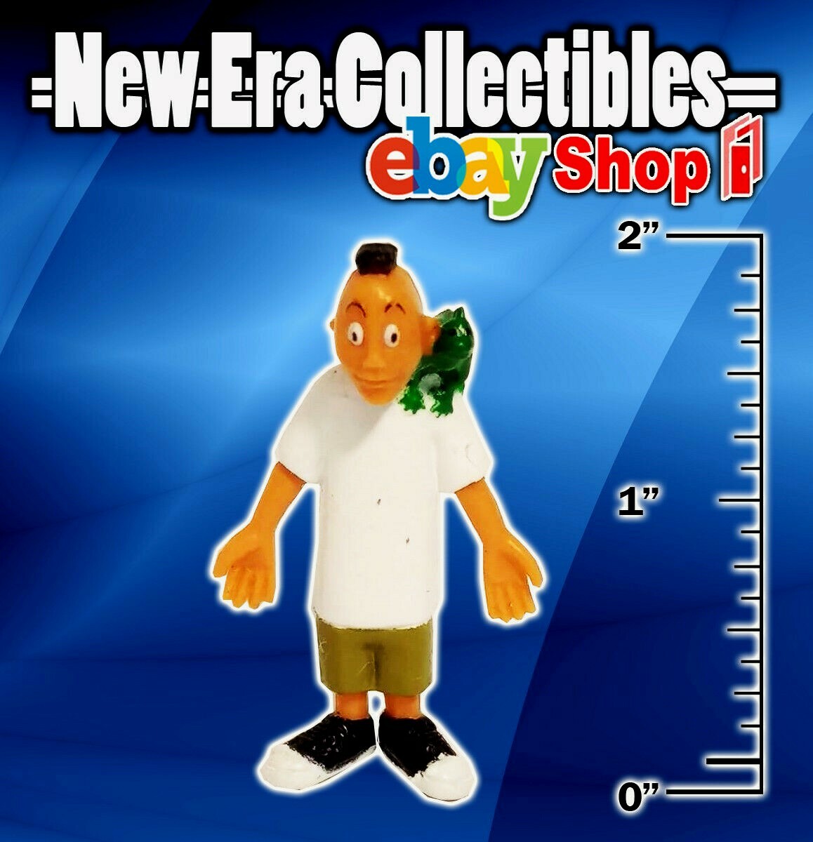 Homies Series 6 Lizard Miniature Loose 2" Single Figurine by David ...